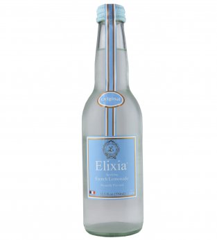 Peacock Cheese - Elixia Natural Lemonade