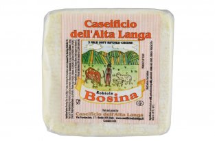 Peacock Cheese - Robiola Bosina