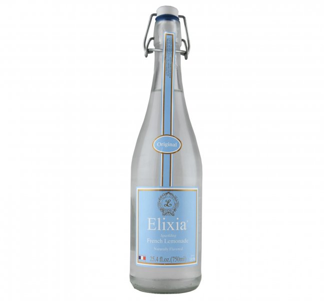 Peacock Cheese - Elixia Natural Lemonade