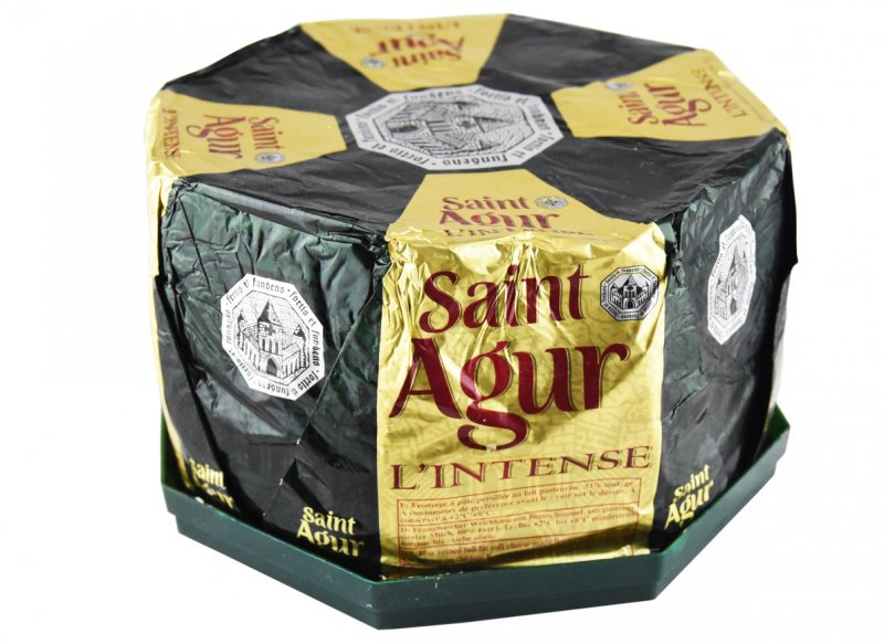 Peacock Cheese - Saint Agur